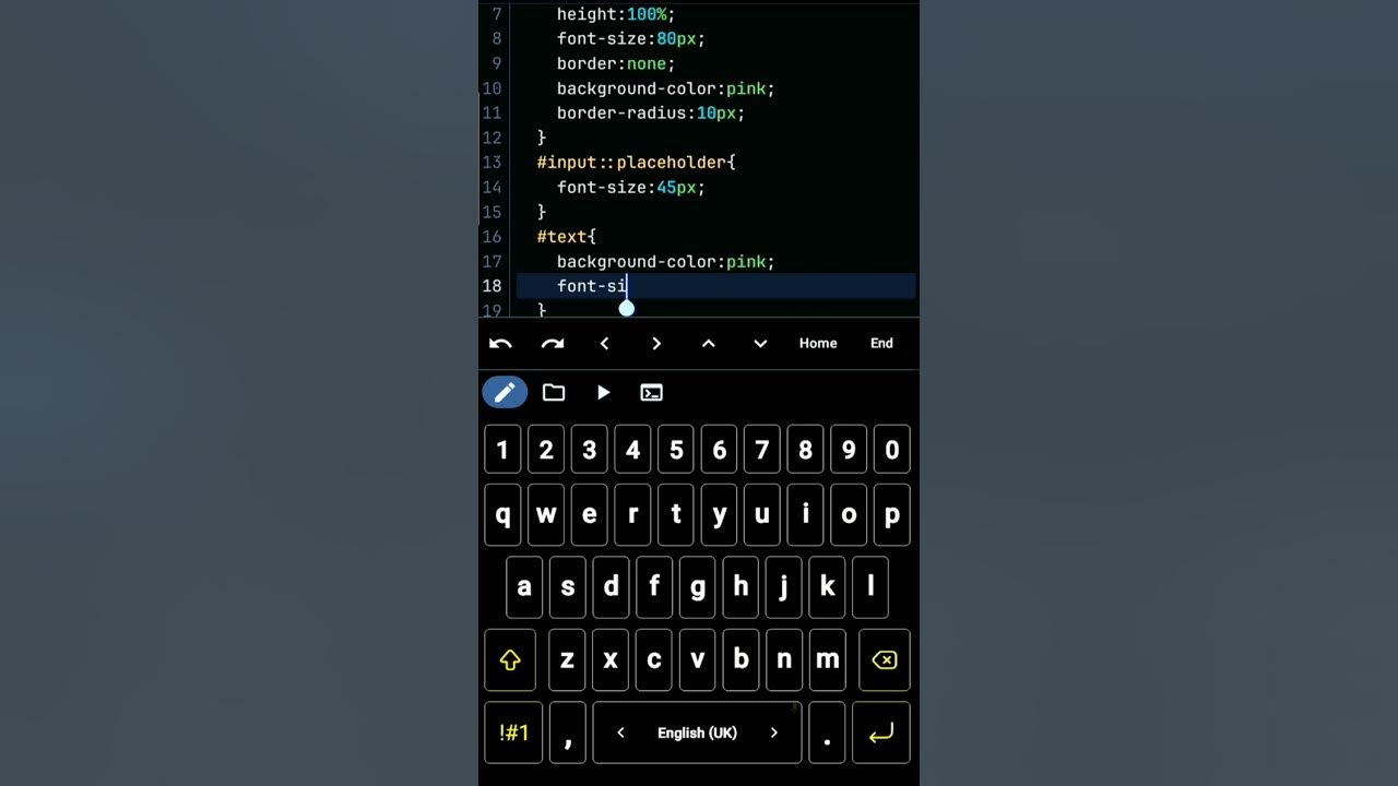 Beuatiful HTML,Css and javascript project/ HTML| CSS | JAVASCRIPT/ how to make Website - YouTube