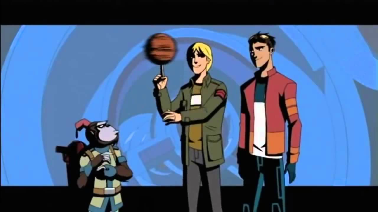 Generator Rex Intro HD - YouTube