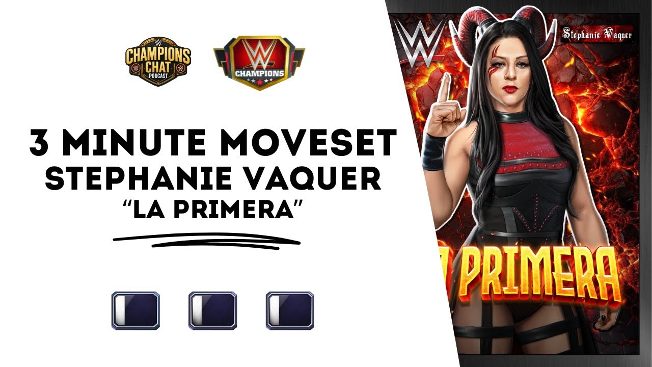 Kiss the Devil | Stephanie Vaquer "La Primera" - YouTube