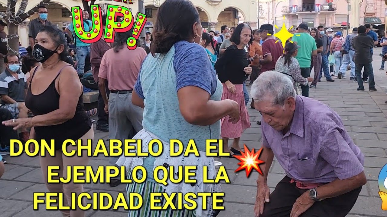 Wow!! Don #Chabelo Demuestra Que No Importa La Edad Para Ser La Feliz 🤗 ...