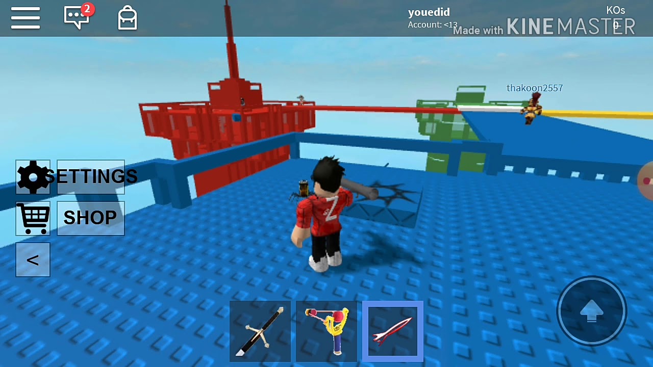 Roblox doomspire brickbattle gameplay! (With music) - YouTube