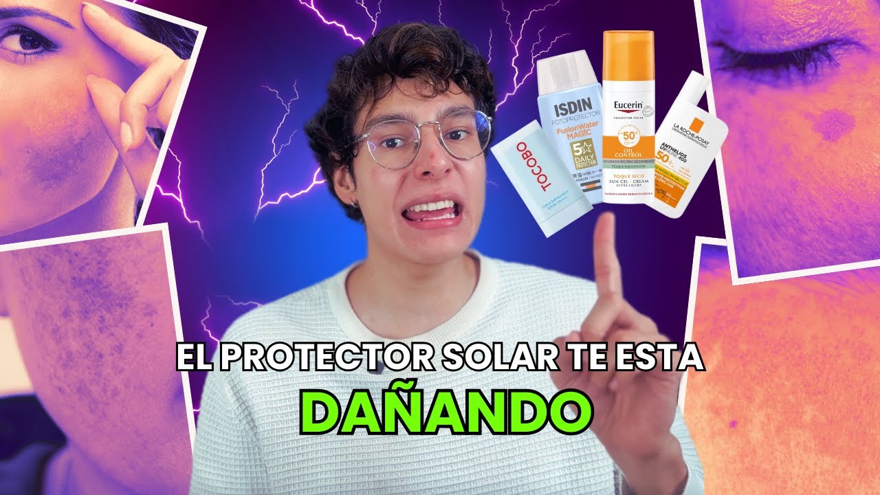 GUÍA COMO ESCOGER UN PROTECTOR SOLAR / lo que el Dermatólogo no quiere ...