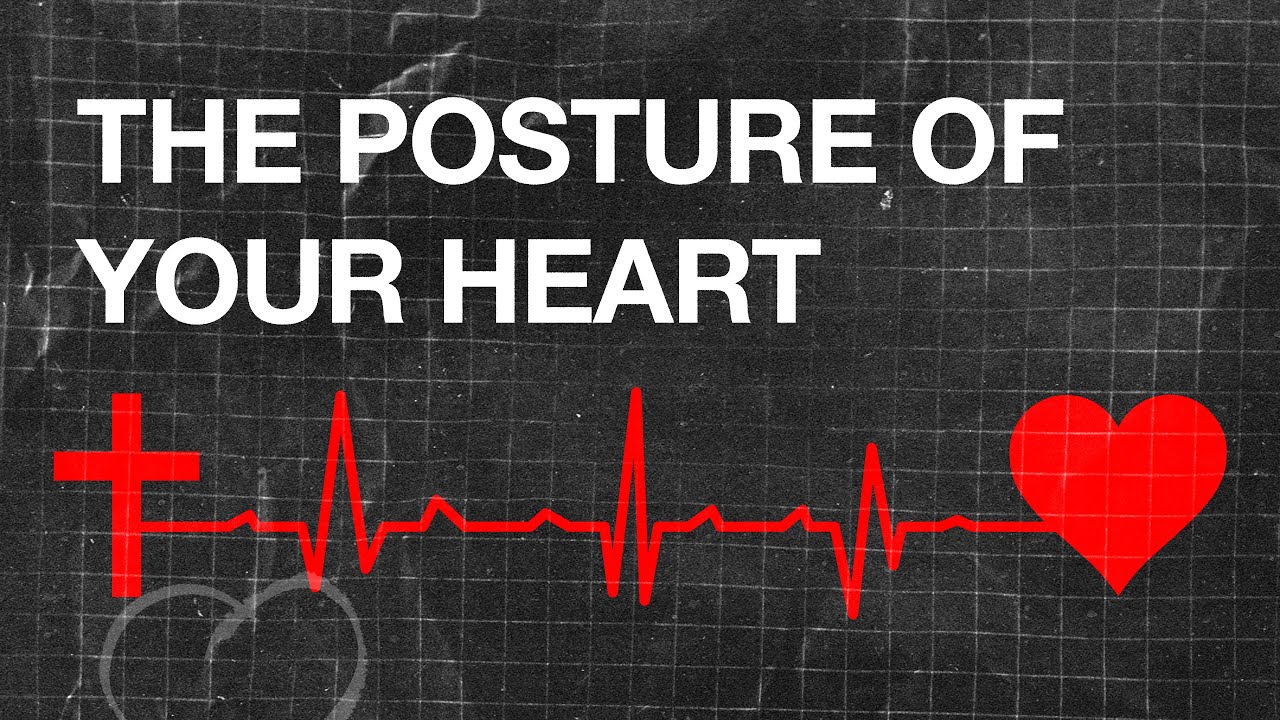 'The Posture of your Heart' PT. 2 | Pastor Luis Velazquez | CIC Sunday ...