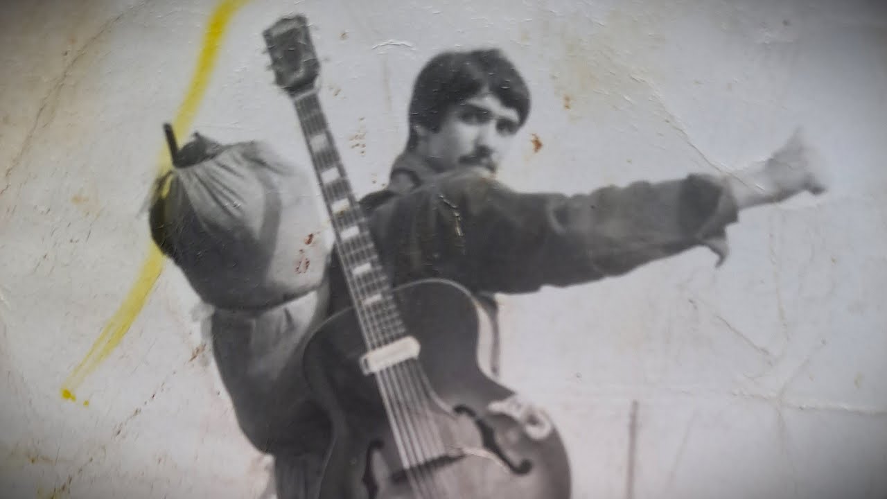 The Parting Glass at St Luke's Church in Salford - YouTube