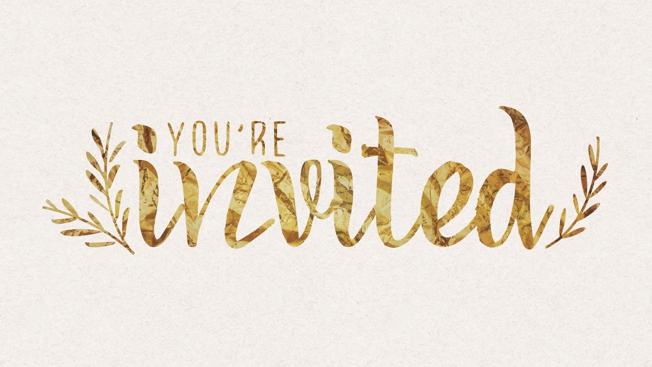 You're Invited | Part 2 "To Experience Jesus" - YouTube