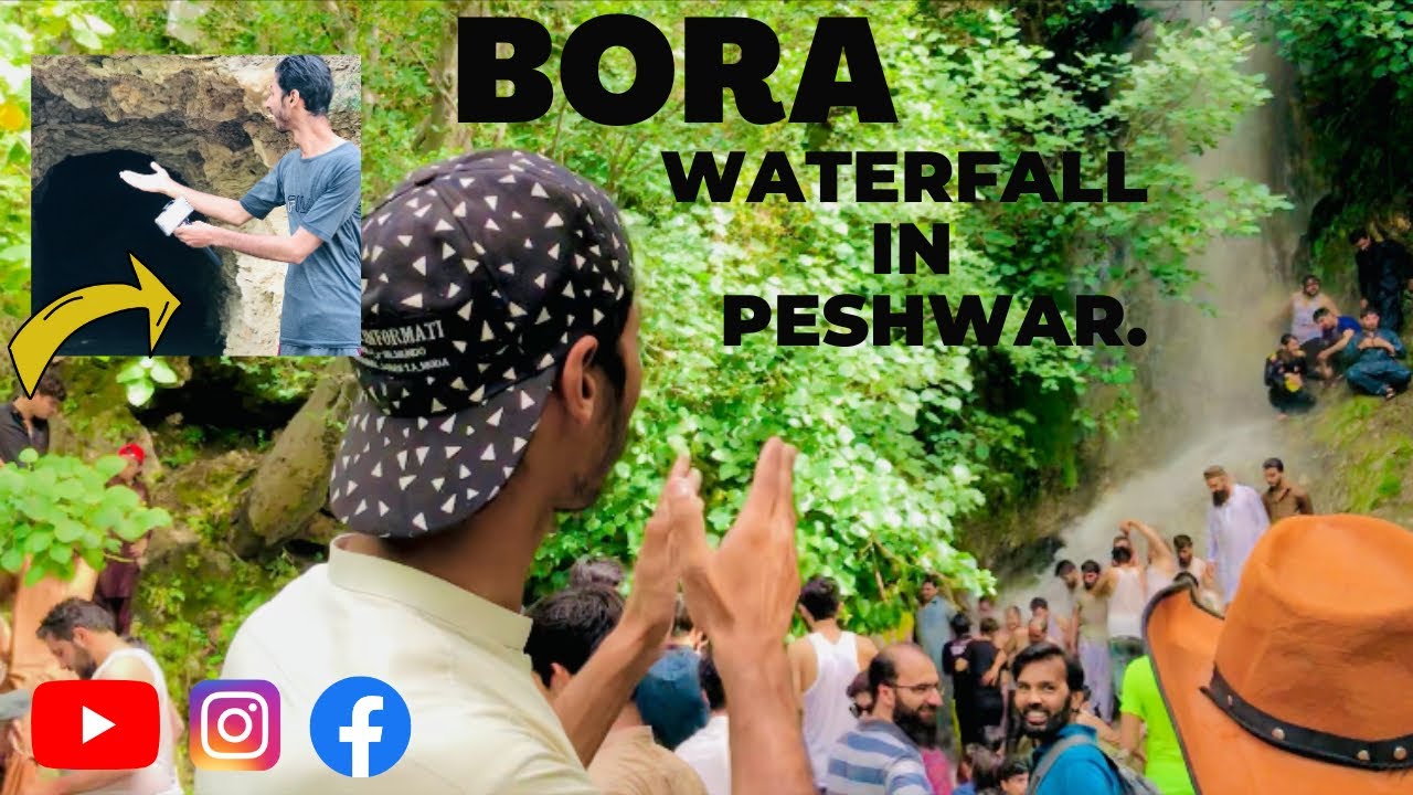 Bora Waterfall Peshawar Complete Route Guide 2023 (info with Tu Tu ...