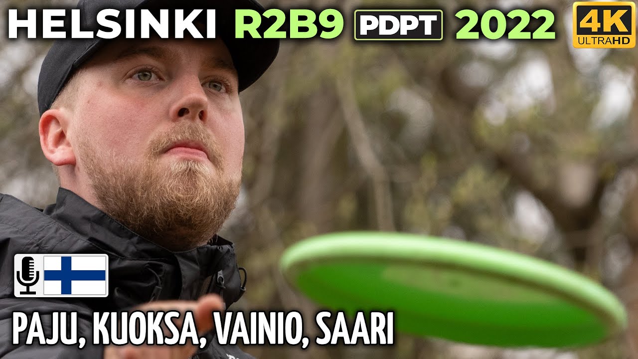 Helsinki R2B9 Pro Tour 2022 | Seppo Paju, Kristian Kuoksa, Juhani ...