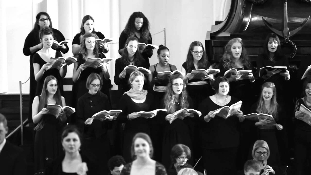 "HALLELUJAH" - Cape Town Youth Choir - YouTube