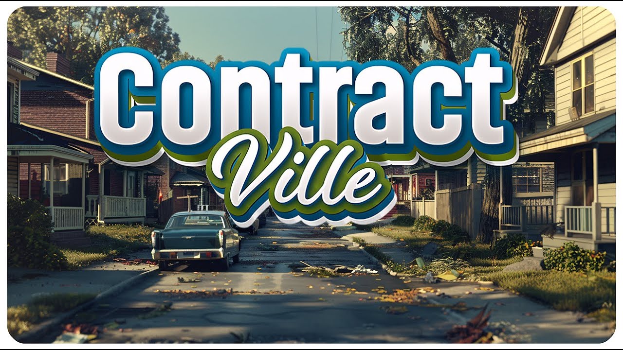 CONTRACTVILLE /// Multiplayer - YouTube