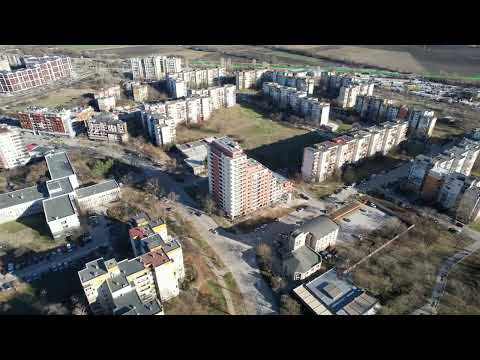 Пловдив, ЖК Тракия, 25.12.2023 г. - част 3