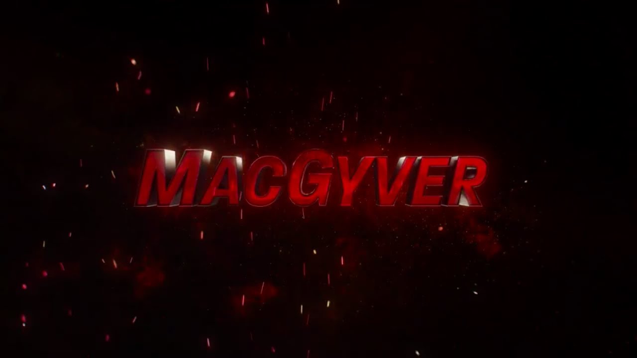 MacGyver Seasons 4 & 5 Intro - YouTube