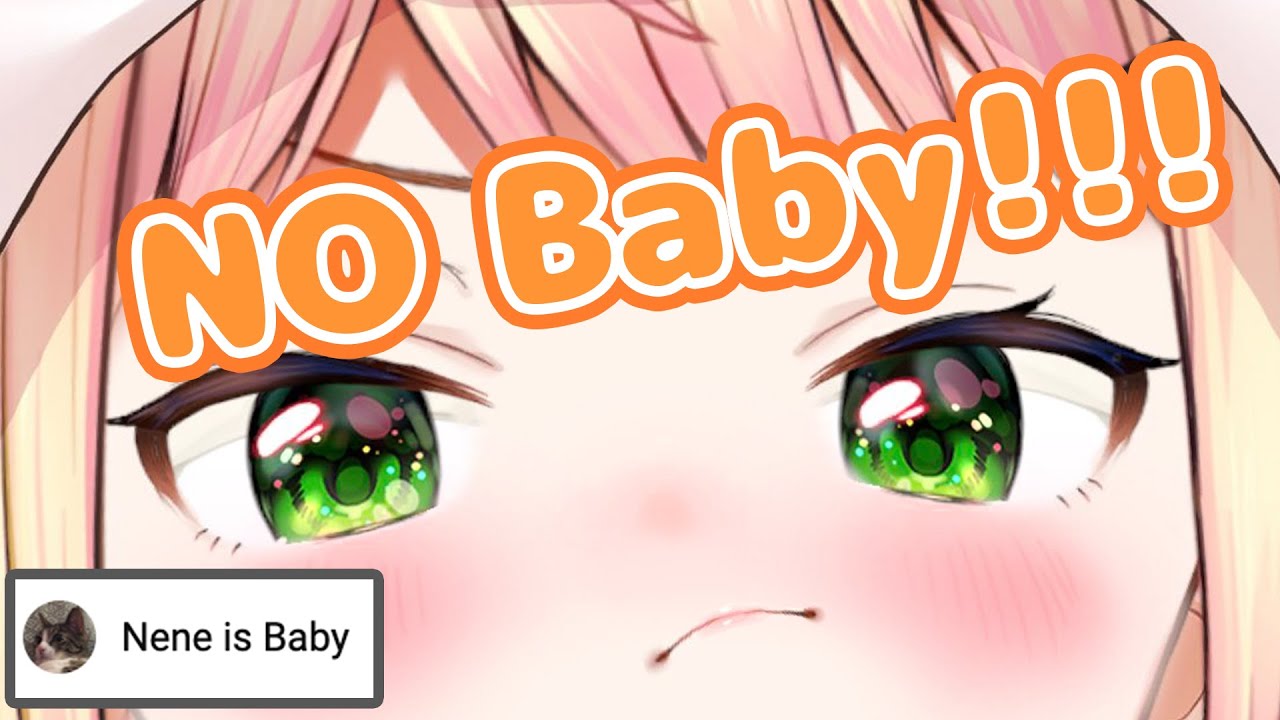 Nene is Baby!!! - YouTube