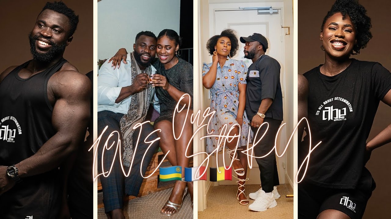 STORYTIME: OUR LOVE STORY | How we meet, long distance relationship ...