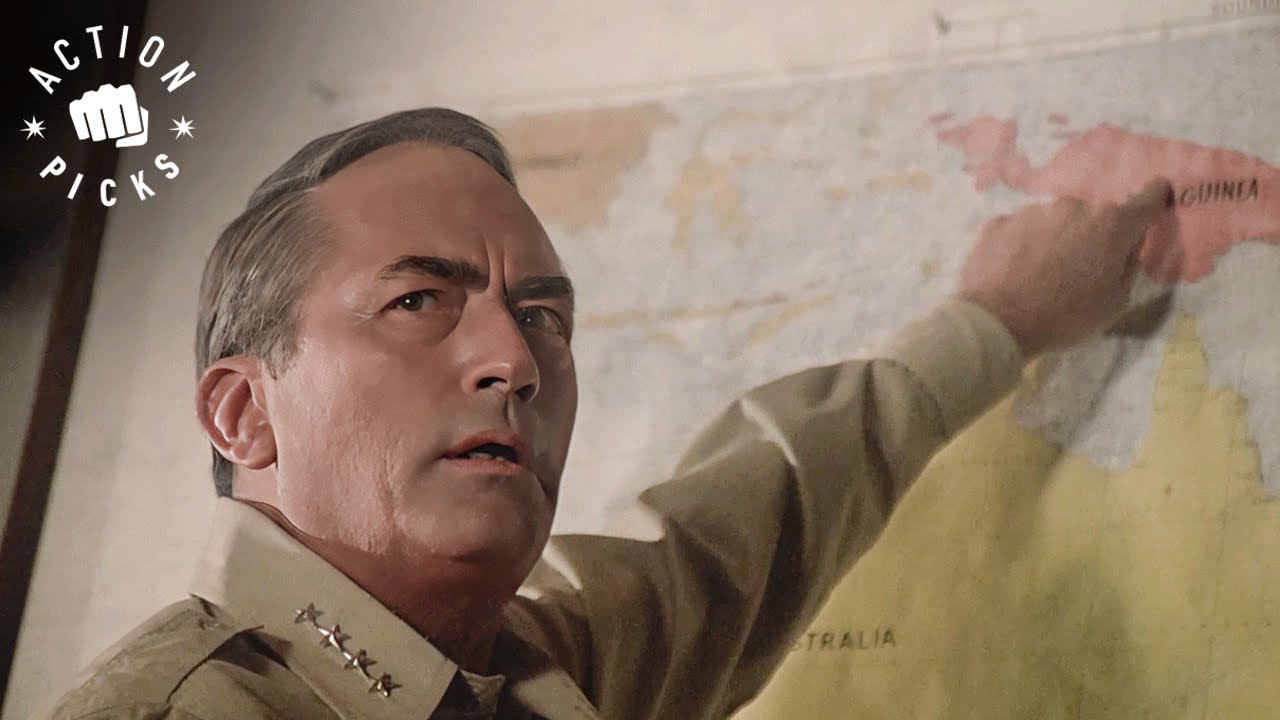 McArthur Plans to Defend Australia from New Guinea | MacArthur - YouTube