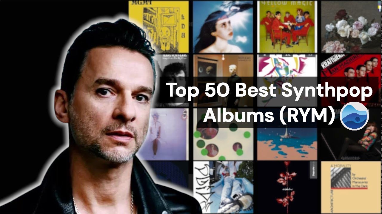 Top 50 Synthpop Albums of all Time (RYM) / Rate your music / Essential ...