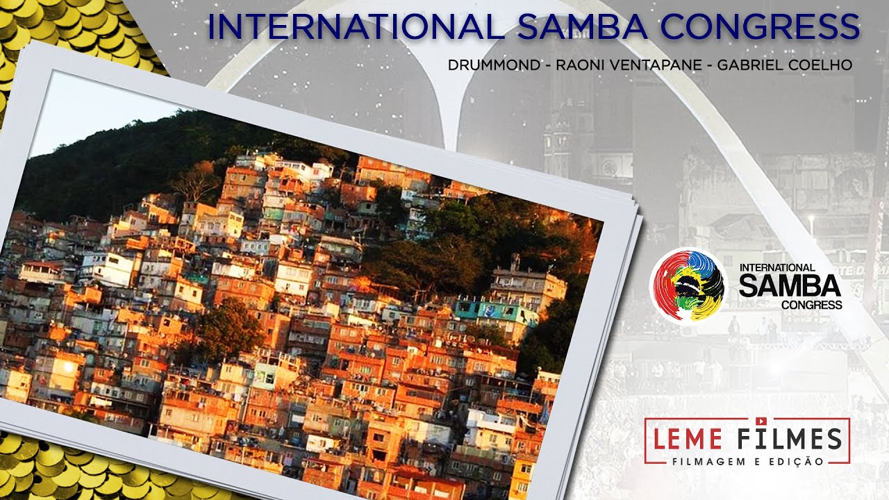 International Samba Congress 2021 - Clipe Oficial - YouTube
