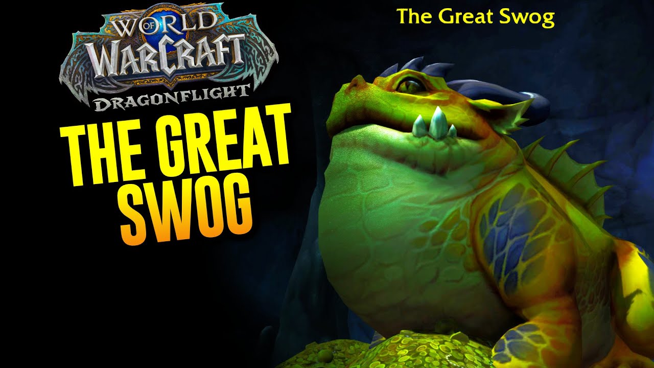 The Great Swog - YouTube