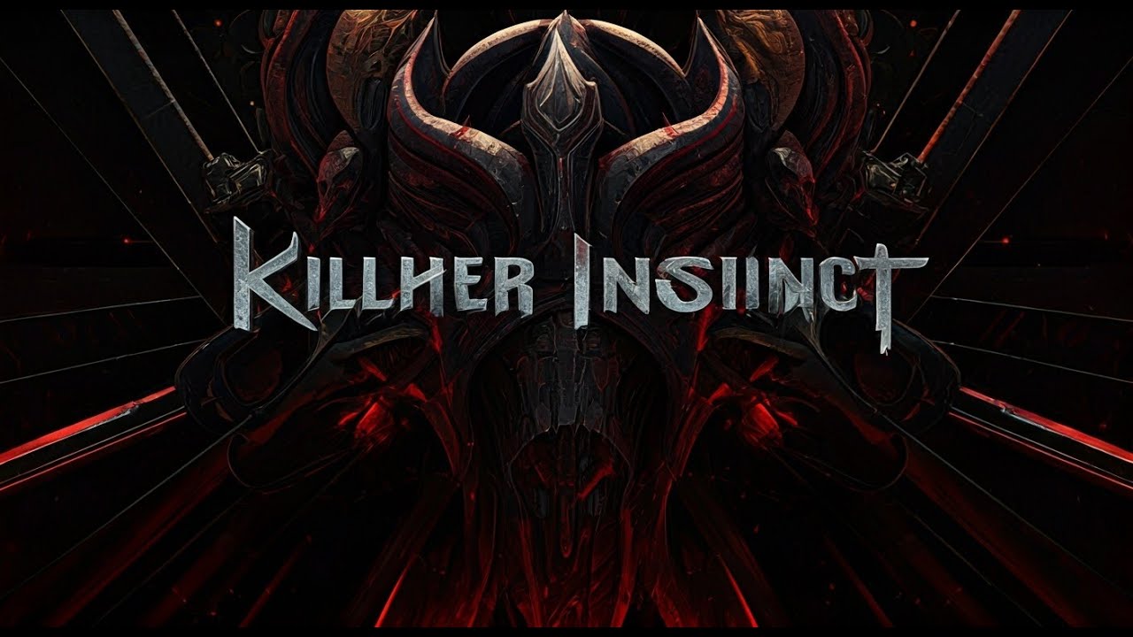 Return to the forgotten fighting game (Killer Instinct Gameplay) - YouTube