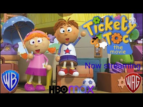 Tickety Toc: The Movie (2022)
