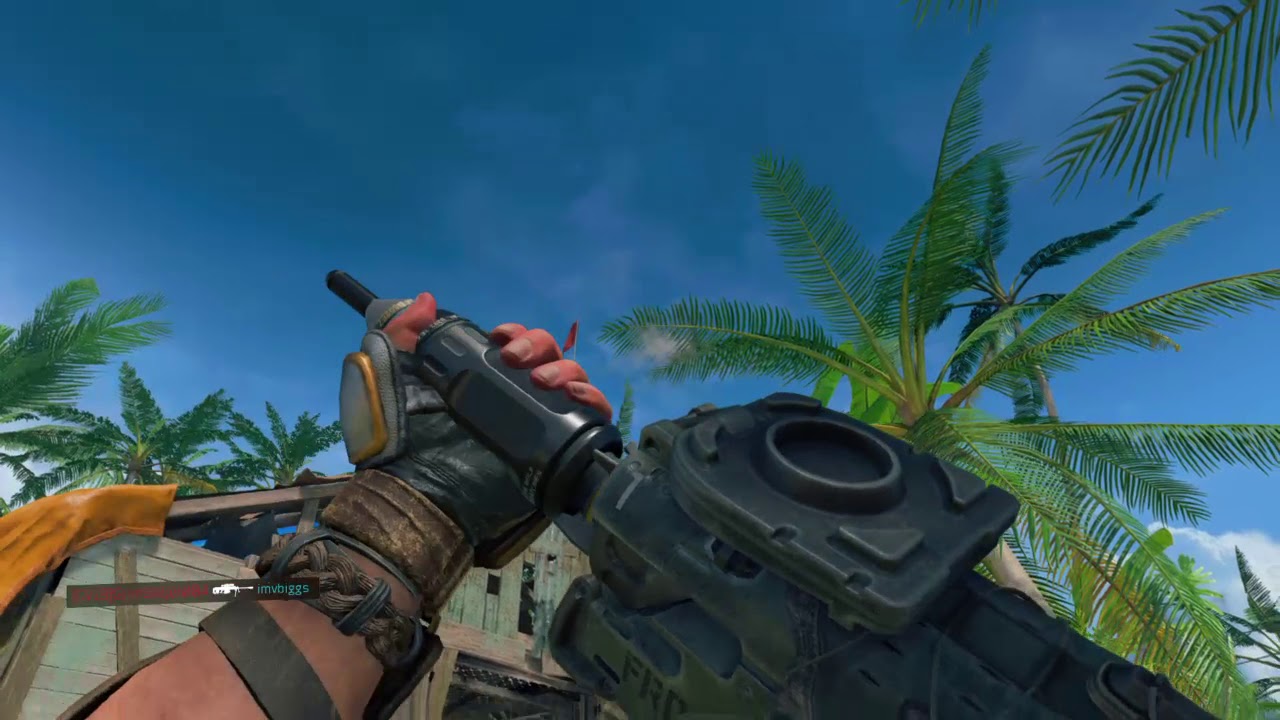 Call of Duty®: Black Ops 4 shotgun - YouTube