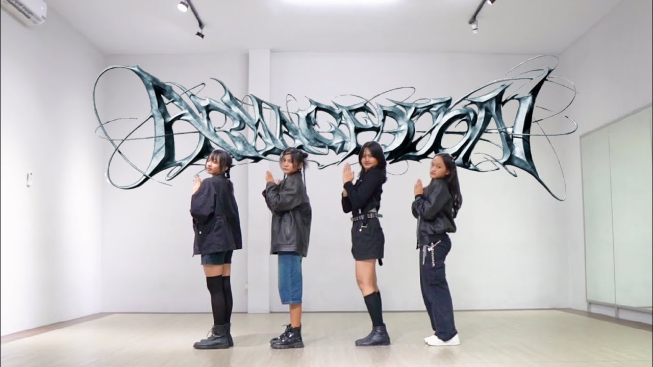 AESPA (에스파) 'Armageddon' | Dance Cover by SAPPHIRE - YouTube