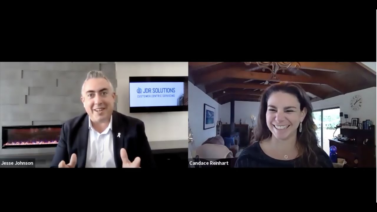 Fireside Chat with Candace Reinhart, SVP of Operations and Syndications ...