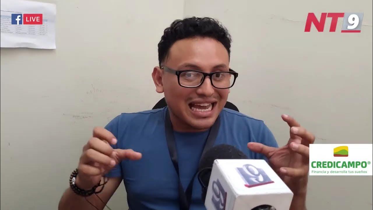 NT 9 Primera Emisión - Miércoles, 13 DE NOV. 2024 - YouTube