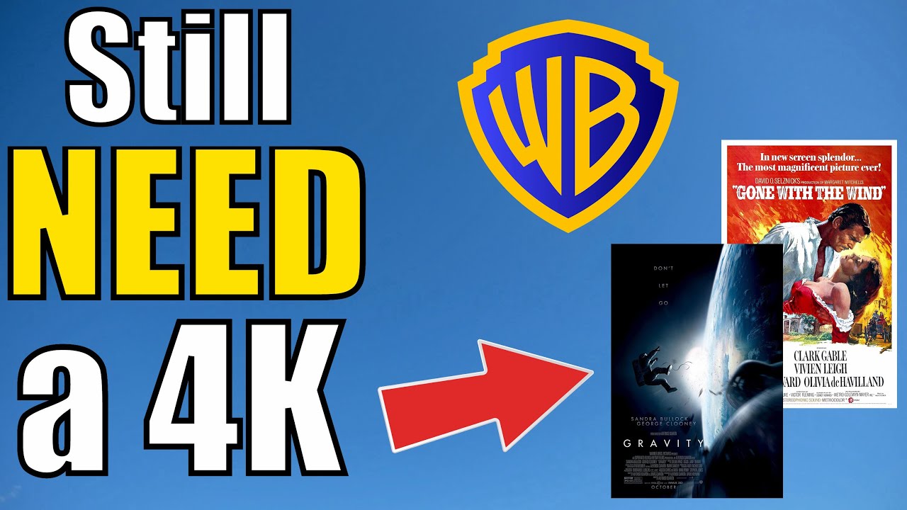 Warner Bros. Movies that still NEED a 4K Upgrade! - YouTube