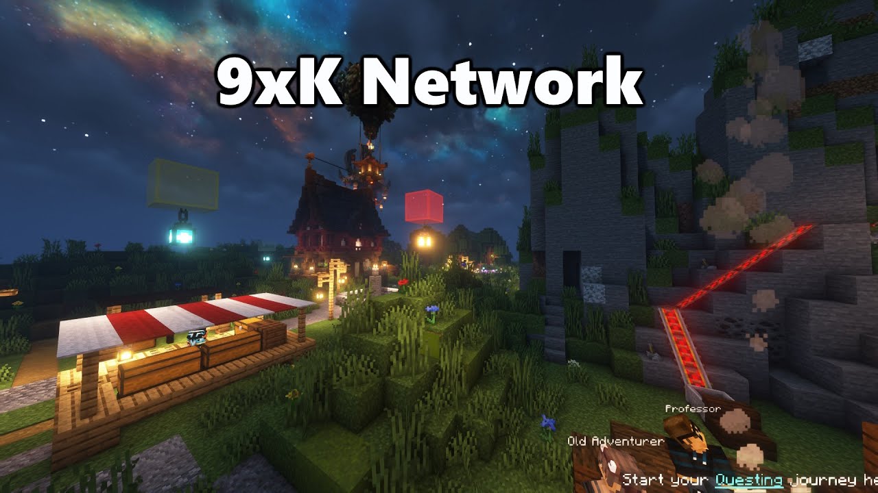 9xK Network - Trailer - YouTube