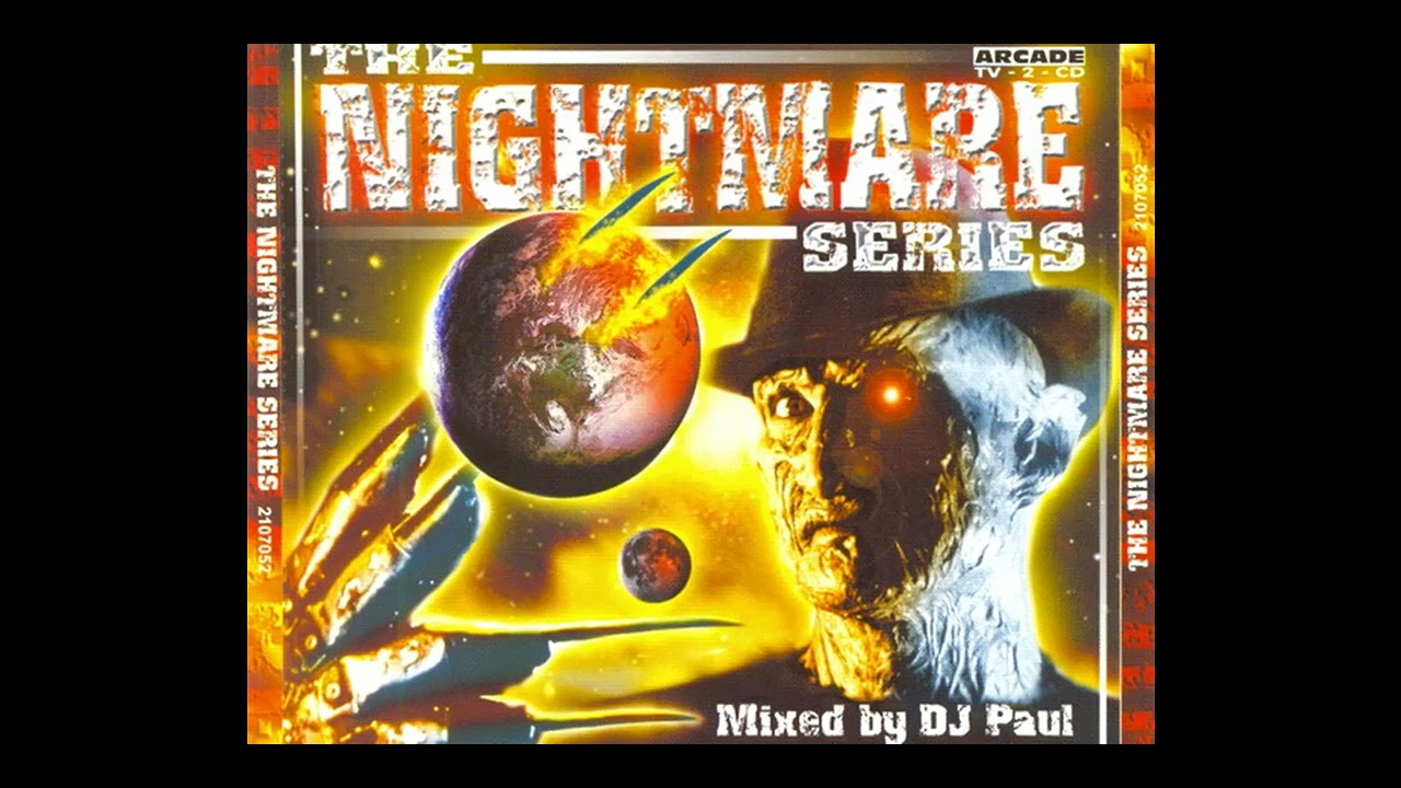The Nightmare Series - DJ Paul - 1999 - YouTube