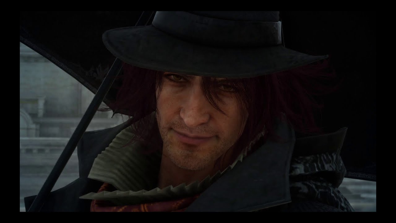 FINAL FANTASY XV altissia city on the sea - YouTube