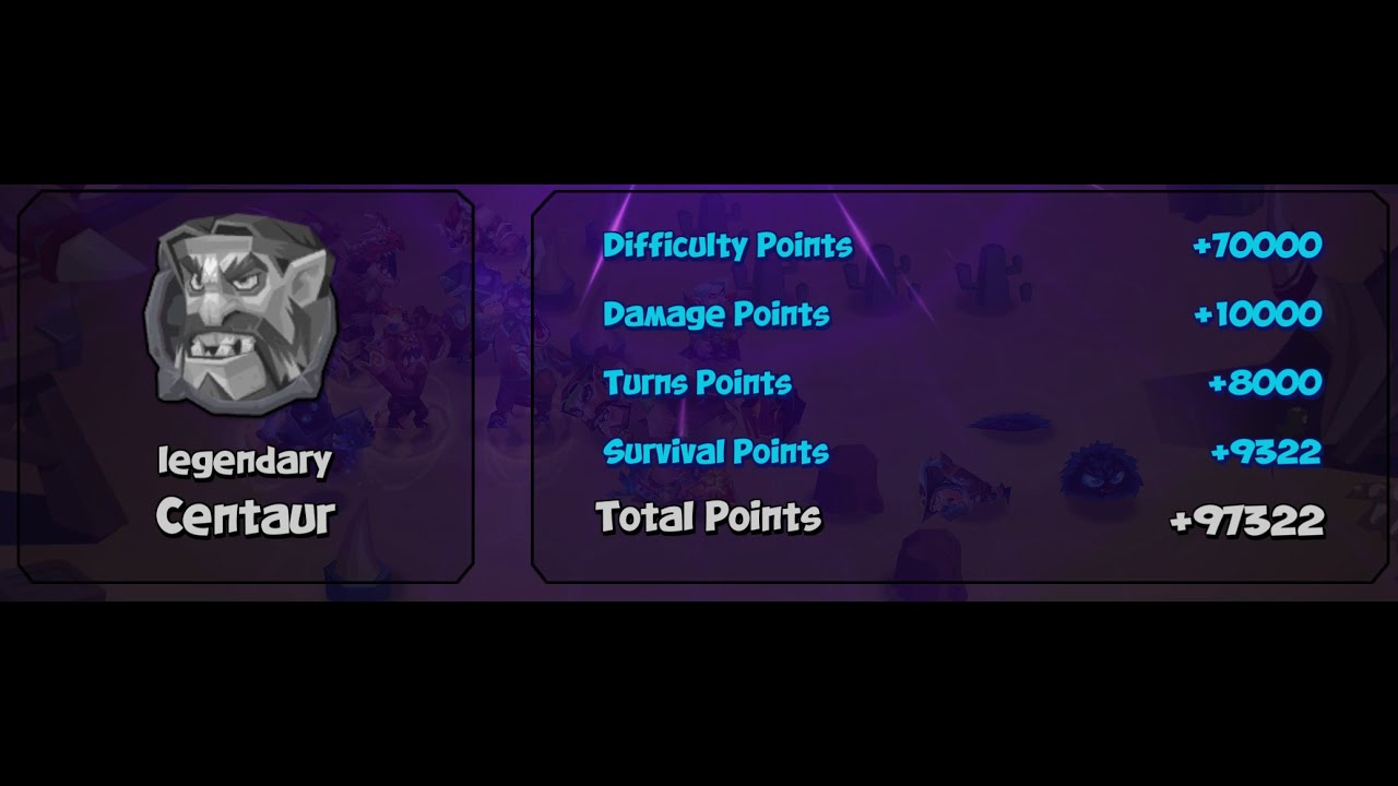 Tactical Monsters Centaur 97322 - YouTube