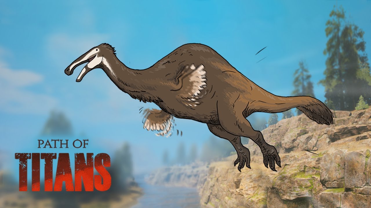 Path of Titans | Funny Moments 2 - YouTube
