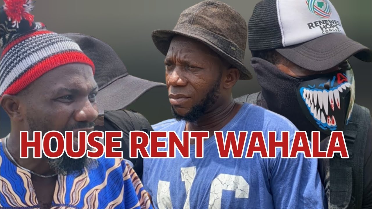 House rent wahala 😭🤦 - YouTube