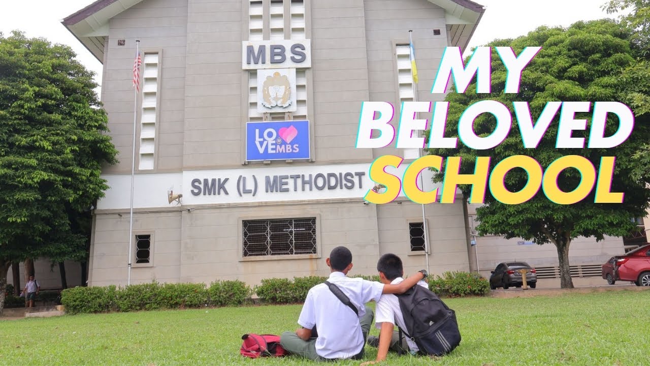 My Beloved School (M.B.S)(1 Minute Version) Methodist Boys School Video Clip ...