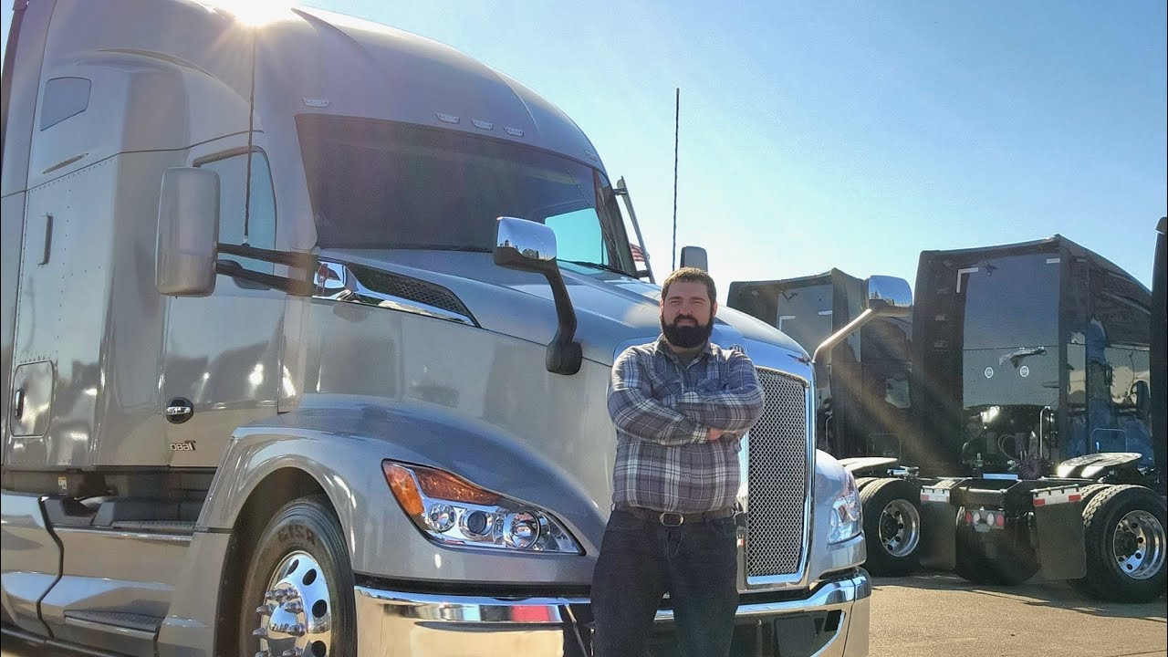 OUT OF THE ASHES AND INTO THE T680 NEXT-GEN ...THE REVEAL - YouTube