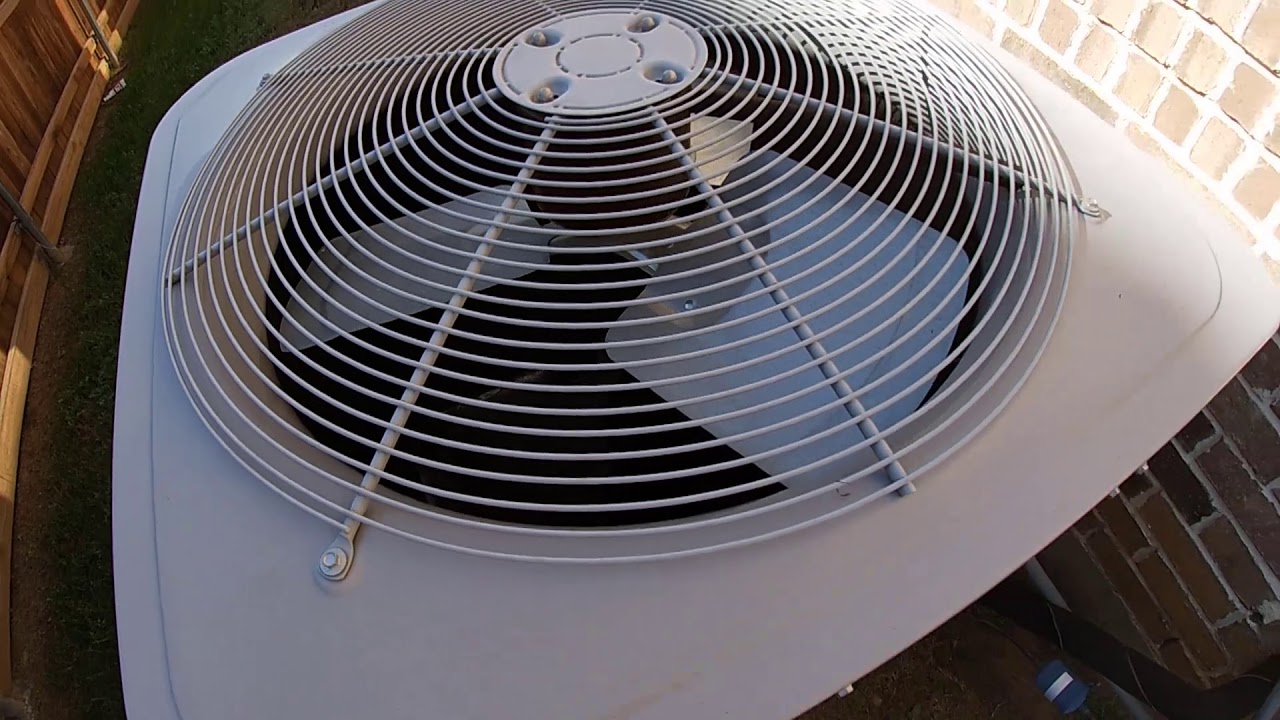 2015 Carrier Comfort Series Air Conditioners - YouTube