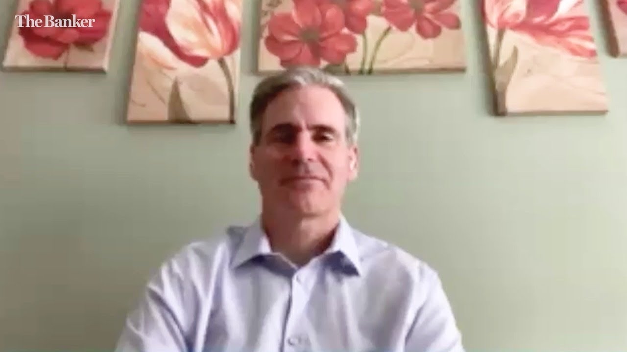 Geoff Brady, head of global trade and supply chain, GTS, Bank of ...