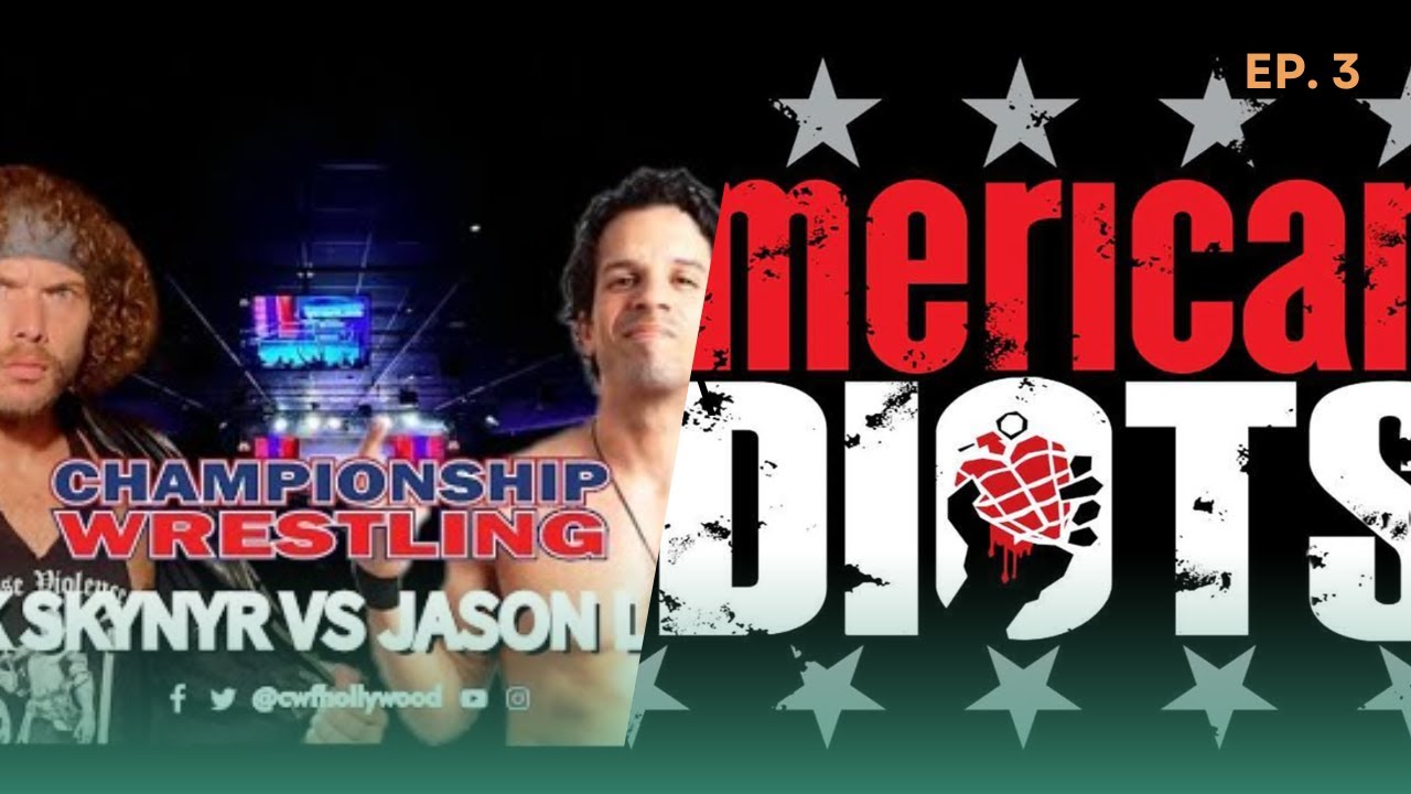 our first special guest Jason Levi Viva La Locos podcast #5 - YouTube