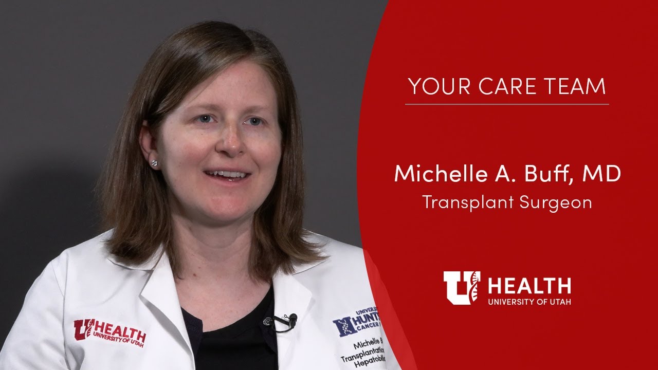 Michelle Buff, MD | University of Utah Health - YouTube