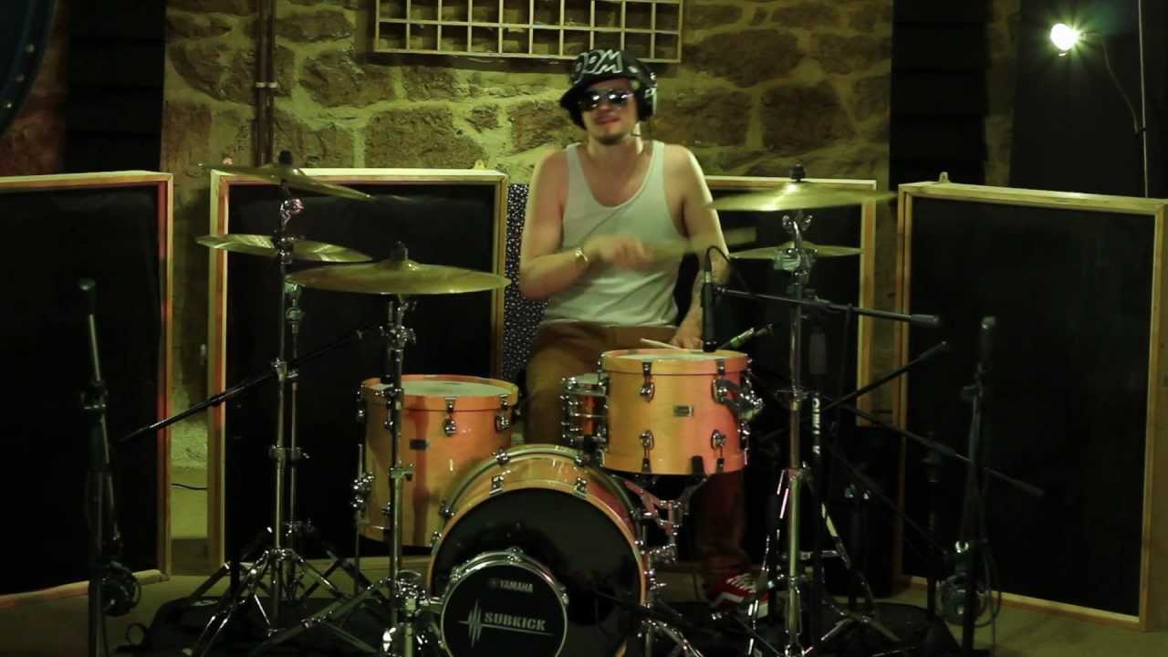 Tommy Boom - Destiny's Child Say My Name - Drum Cover - YouTube