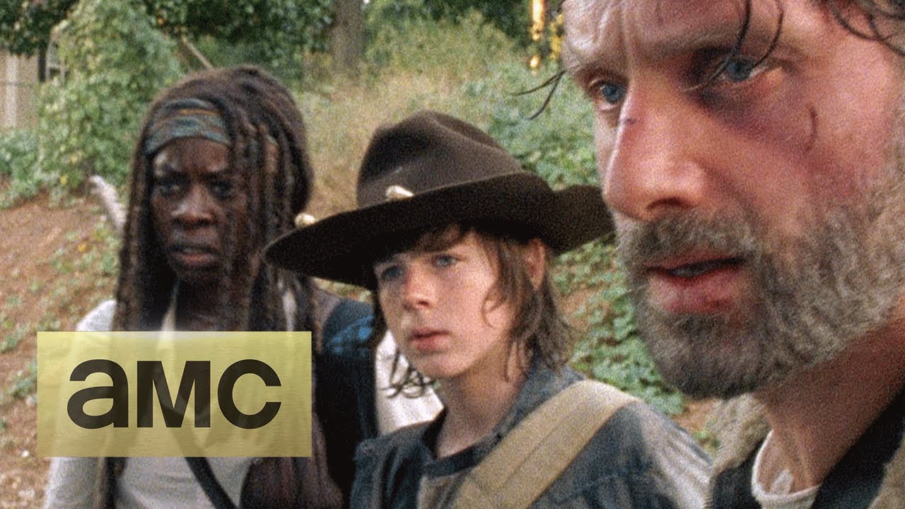 Trailer: Heavy Games: The Walking Dead: Season 4 - YouTube