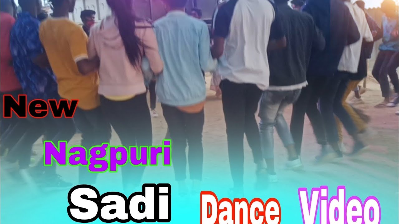 Ambikapur Wali New Nagpuri Video Sniger Sujit minj Sadi Dance - YouTube