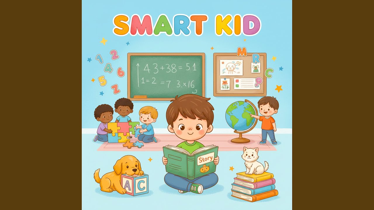 Smart Kid - YouTube