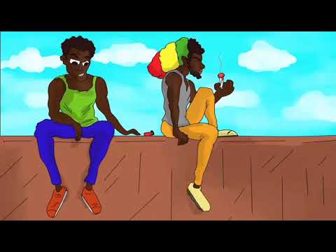Paduru Paduru Gas Rasta Animation Cover - YouTube