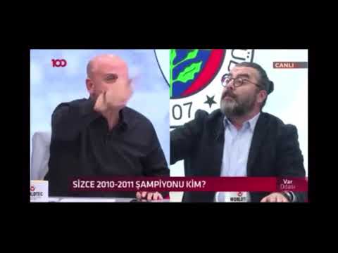 VAR Odası canlı yayın programında büyük kavga! Oğuz Altay - Emre Bol birbirine girdi!