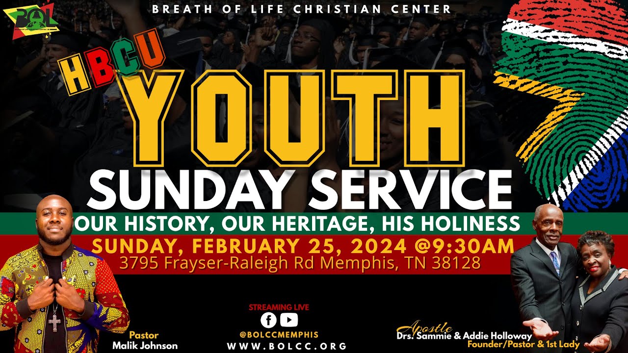 "Family Matters" with Pastor, Dr. Reginald Harris, 2-18-24 - YouTube