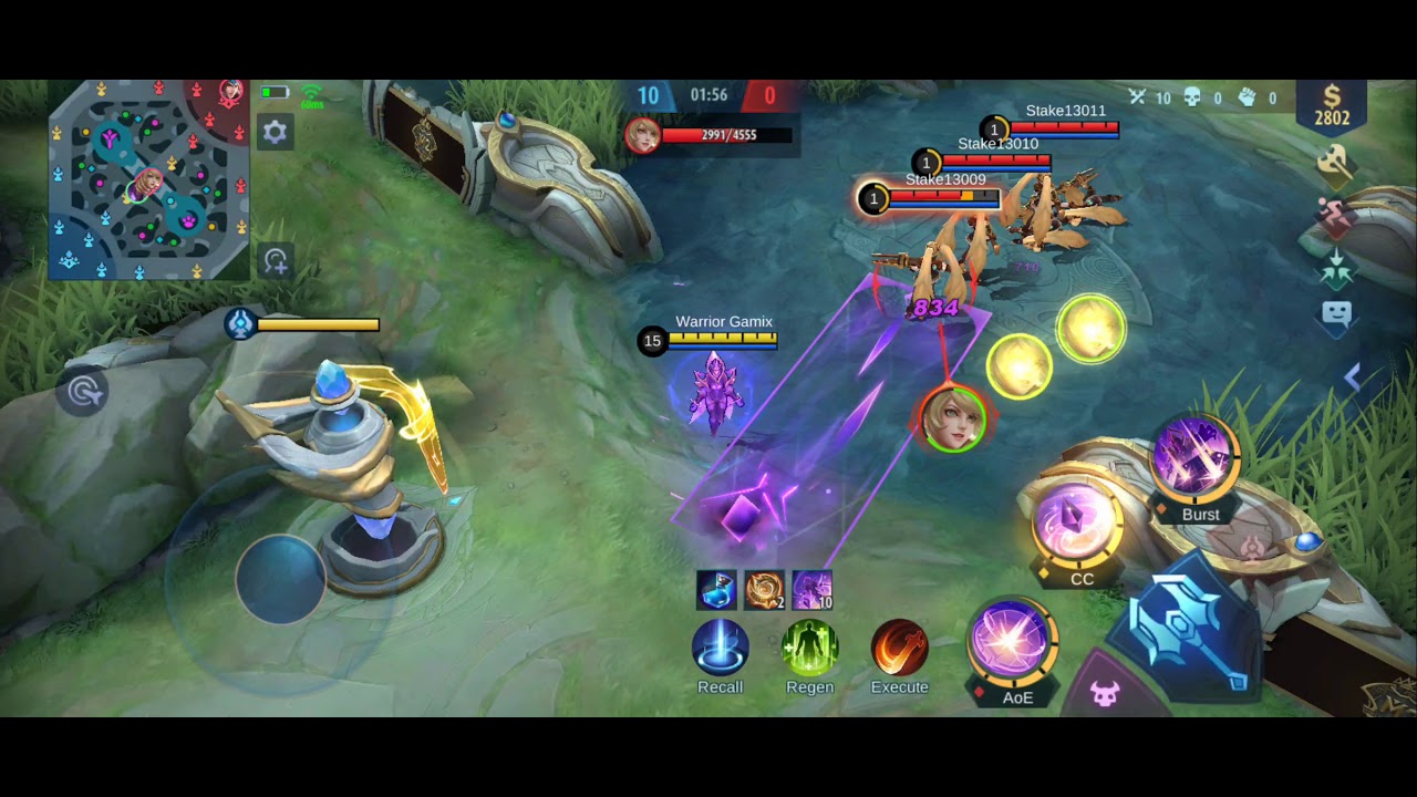 Mobile Legends New Hero / YVE / MLBB - YouTube