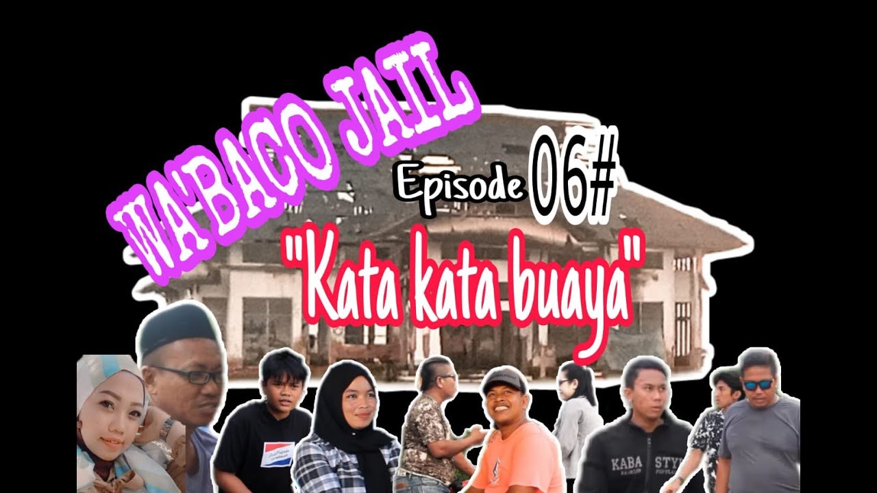 KOMEDI BUGIS LUCU VIRAL WA BACO JAIL DERMAGA TUA OFFICIAL - YouTube
