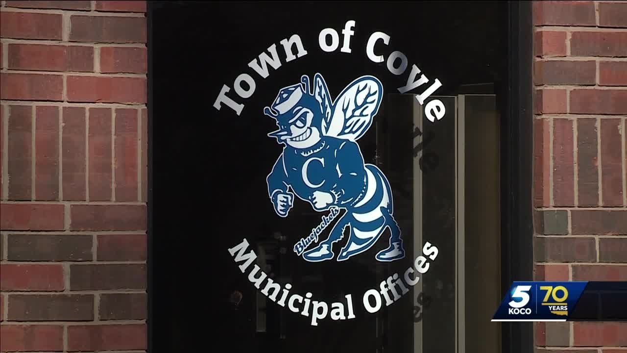 Investigative audit shows town of Coyle misappropriated funds - YouTube